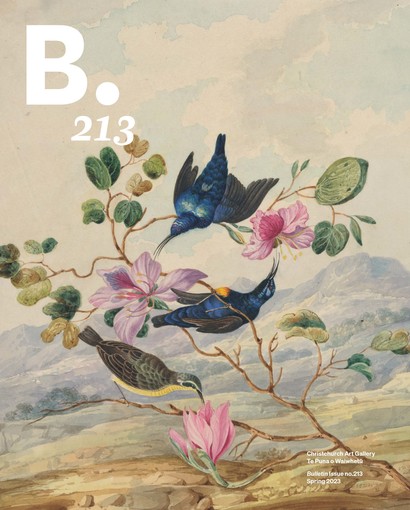 Te Rā: The Māori Sail | Christchurch Art Gallery Te Puna o Waiwhetū