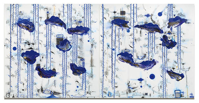 Lanu Moana by Ana Mulipola | Christchurch Art Gallery Te Puna o Waiwhetū