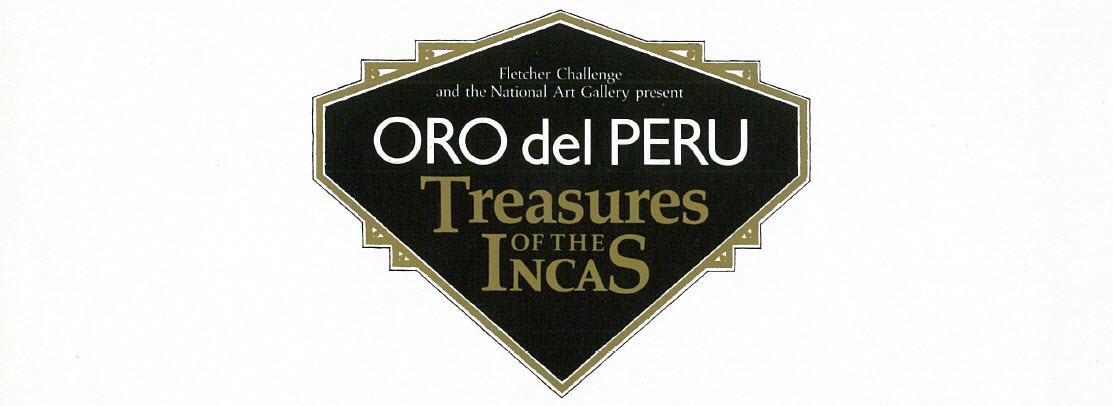 Oro del Peru: Treasures of the Incas | Christchurch Art Gallery Te Puna ...