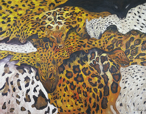 Alexis Hunter | Christchurch Art Gallery Te Puna o Waiwhetū