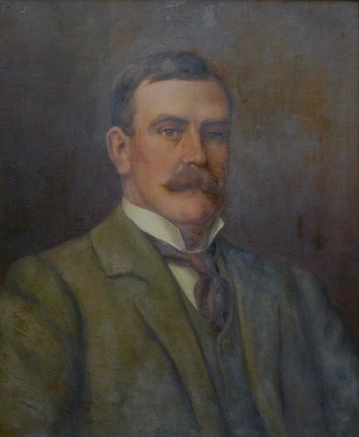 Dr H T J Thacker MP | Christchurch Art Gallery Te Puna o Waiwhetū