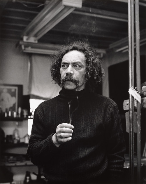 Ralph Hotere: Ātete (to resist) | Christchurch Art Gallery Te Puna o ...