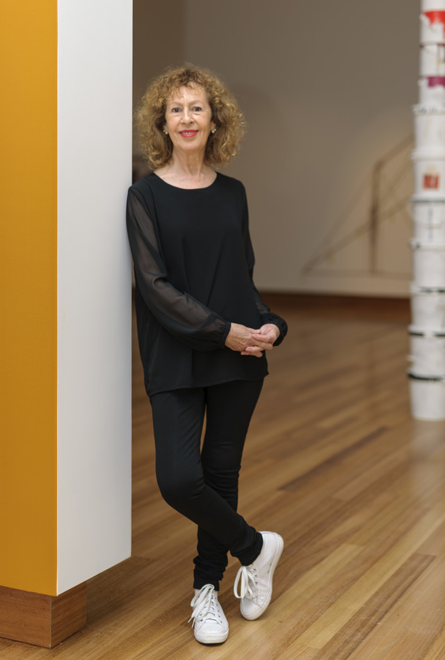 Our People | Christchurch Art Gallery Te Puna o Waiwhetū