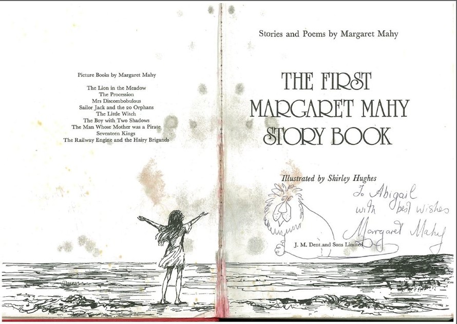 Margaret Mahy 1936 - 2012 | Christchurch Art Gallery Te Puna o Waiwhetū