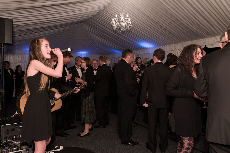 The Most Unusual Formal Dinner NZ Has Ever Had? | Christchurch Art ...