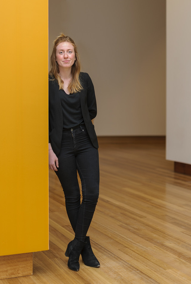 Our People | Christchurch Art Gallery Te Puna o Waiwhetū