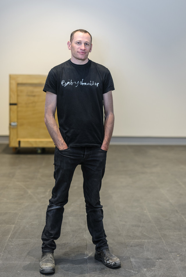 Our People | Christchurch Art Gallery Te Puna o Waiwhetū