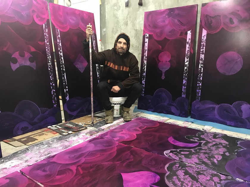 Matariki Mahi Toi | Christchurch Art Gallery Te Puna o Waiwhetū