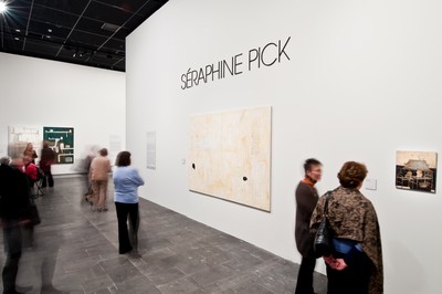 Séraphine Pick: Tell Me More | Christchurch Art Gallery Te Puna o Waiwhetū
